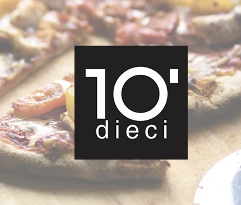 Dieci Pizza delivery Switzerland review - TheSwissPath.com